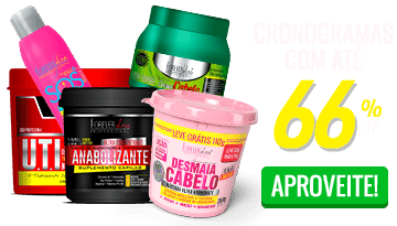 Forever Liss Professional Oficial: Os Queridinhos das Mulheres